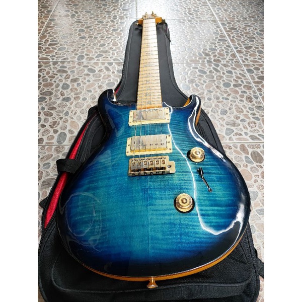 Jual Gitar elektrik PRS High custom | Shopee Indonesia