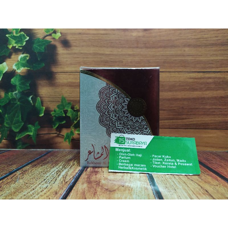 Jual Bukhur BUKHOOR AL MASHAER Bukhour Original Saudi by Almas Parfumes ...