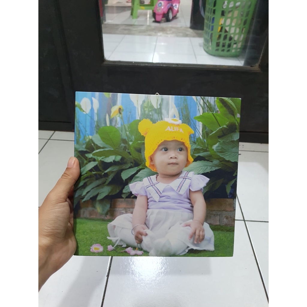 Jual HIASAN DINDING MDF GAMBAR FOTO UKURAN 20X20 | Shopee Indonesia