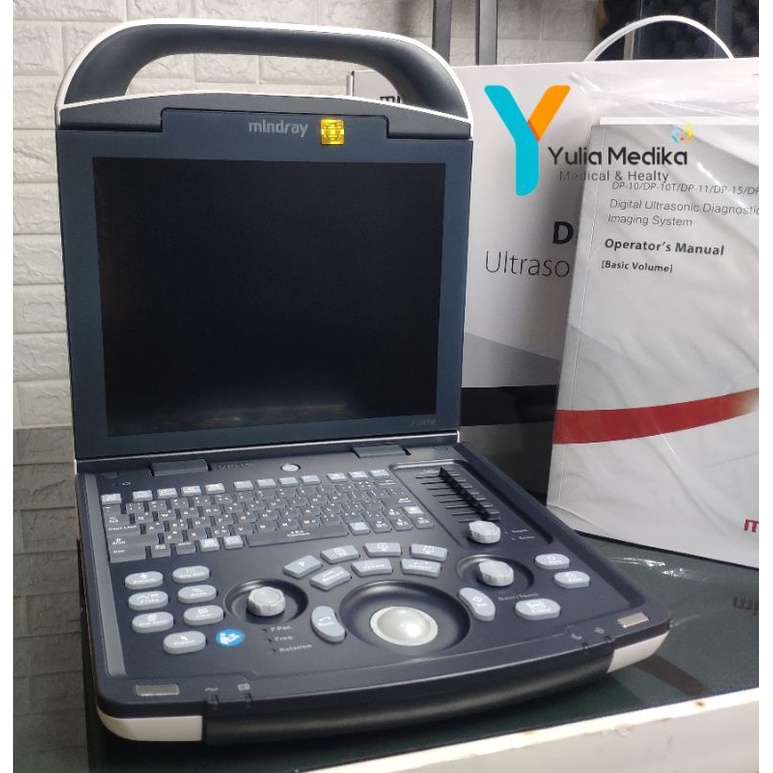 Jual USG MINDRAY 2D DP10 DOPPLER | Shopee Indonesia