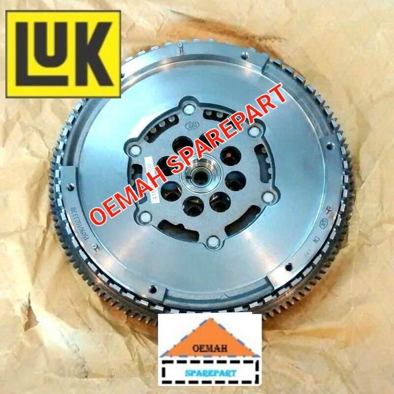 Jual Fly Wheel Flywheel Roda Gila Ford Ranger Tdci Ranger 3.0 3000 CC ...