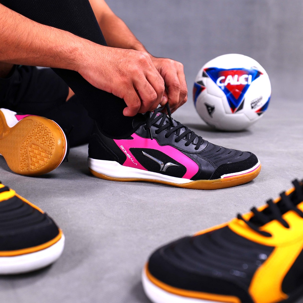 Jual Calci Sepatu Futsal Bomsala Fierce | Shopee Indonesia