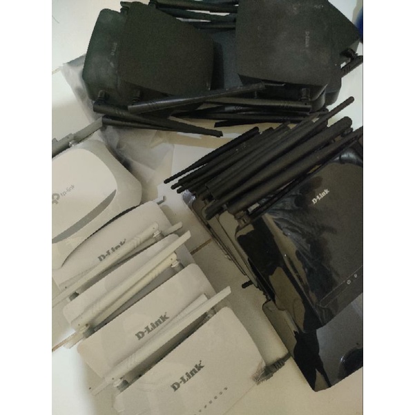 Jual ROUTER TP-LINK WR840N (BEKAS / SECOND NORMAL) | Shopee Indonesia