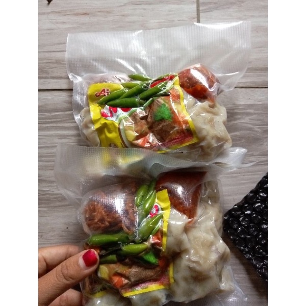 Jual Bakso ikan Tengiri khas Malingping kriwil Unyil | Shopee Indonesia