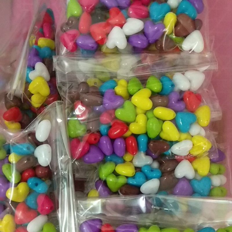 Jual Mote love mini/50pcs | Shopee Indonesia