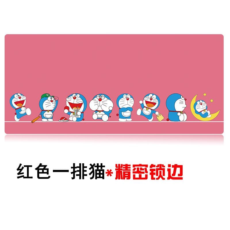 Jual Mousepad lebar alas laptop meja desk mat antislip karakter Tom n ...