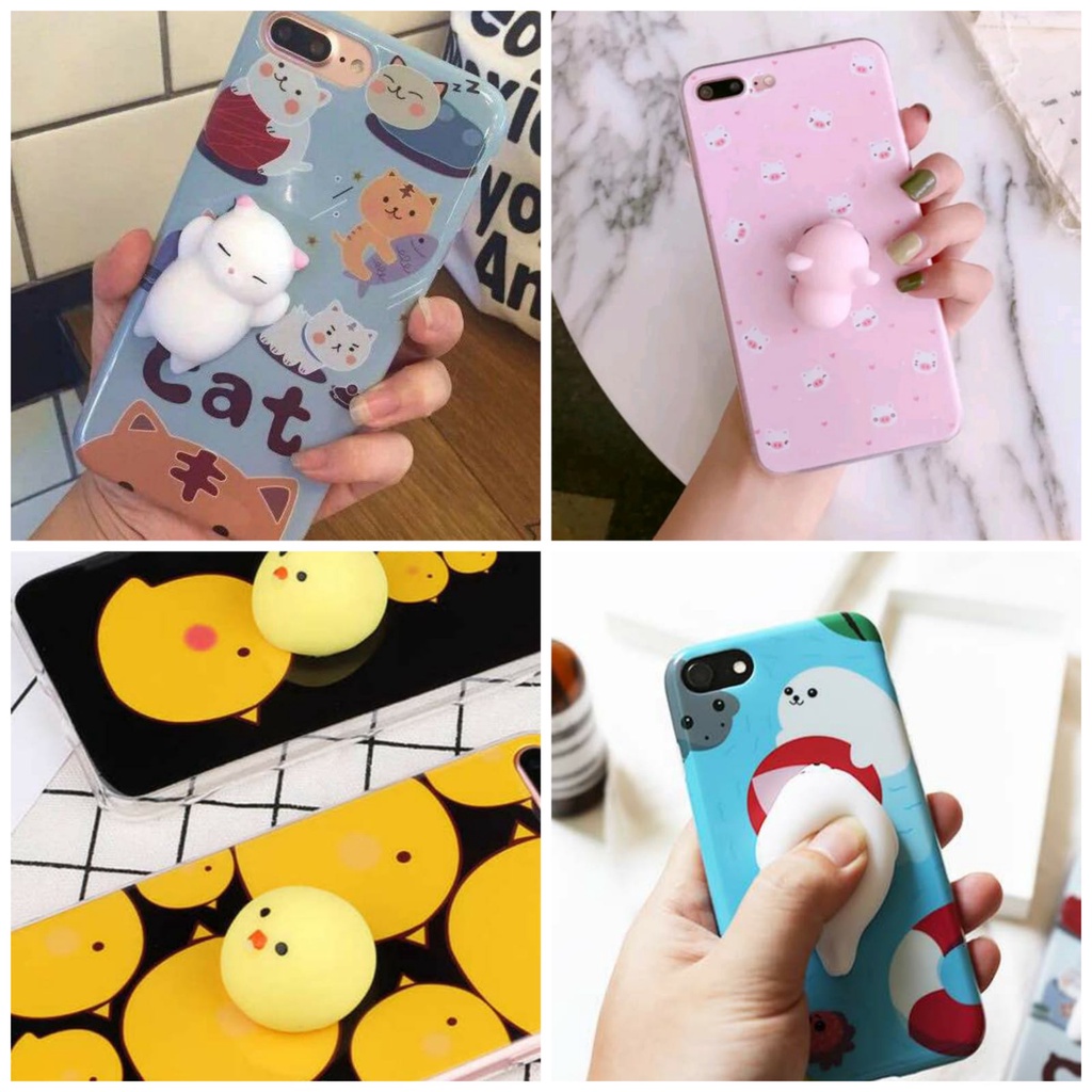 Jual Squishy Case Iphone 11 11 Pro 11 Pro Max 12 12 Pro 12 Mini 12 Pro ...