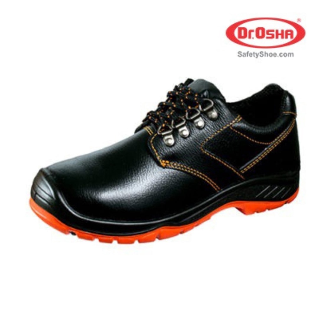 Jual Dr.OSHA Safety Shoes Sepatu - 9198 - RPU - Chairman Lace Up ...