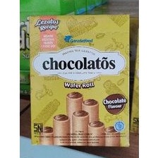 Jual CHOCOLATOS WAFER ROLL BOX/SNACK BOX/CIKI/JAJAN | Shopee Indonesia