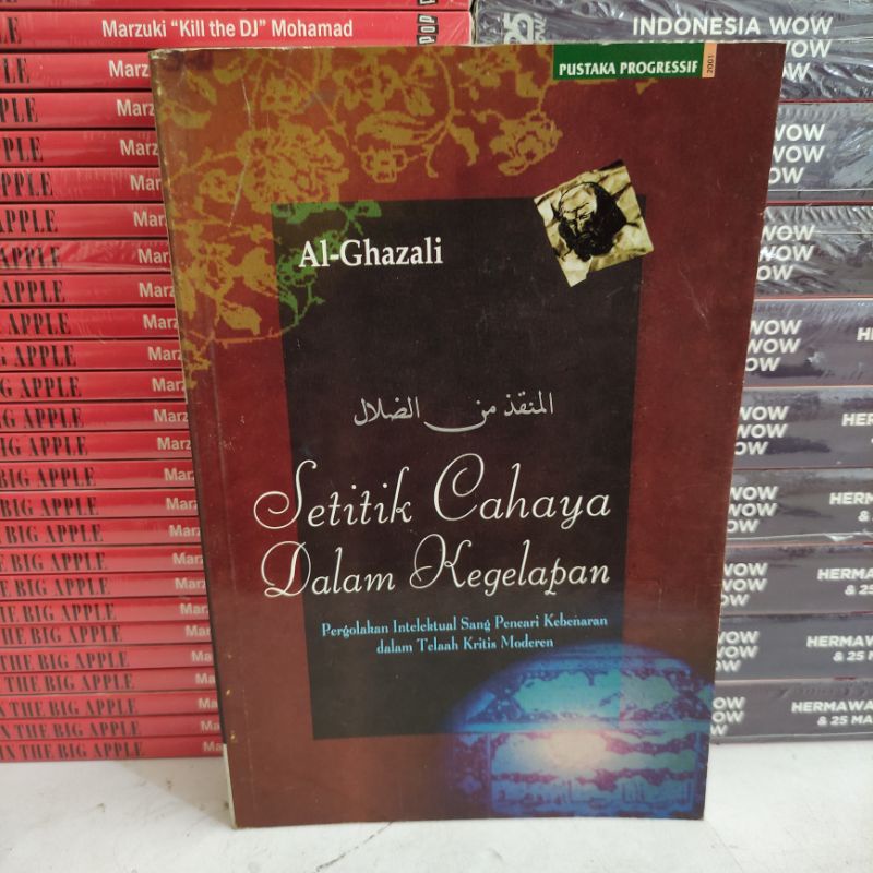 Jual BUKU MURAH ORIGINAL : SETITIK CAHAYA DALAM KEGELAPAN | Shopee Indonesia