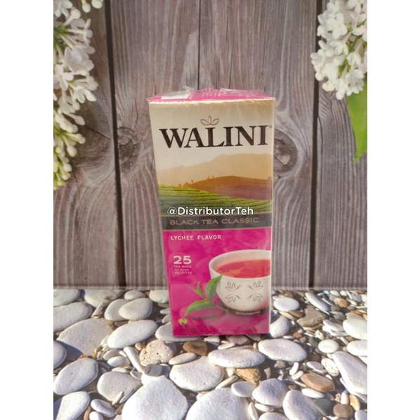 Jual Teh Walini Leci Reguler | Shopee Indonesia