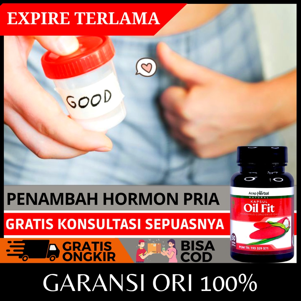 Jual Obat Hormon Testosteron Pria Penambah Seperma Laki Pengental ...