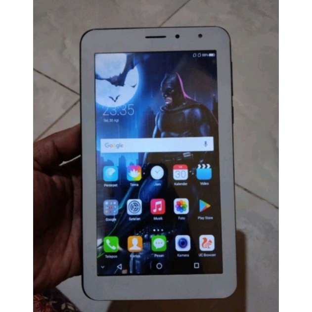 Jual TABLET ADVAN SECOND MURAH / TABLET ADVAN ANDROID DUAL SIM ...