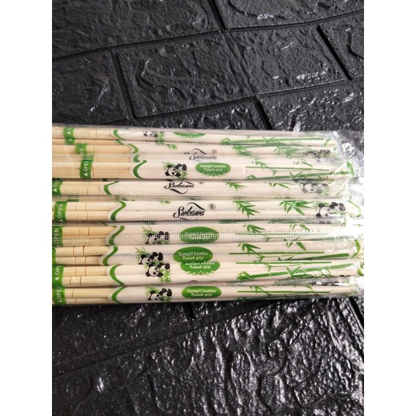 Jual SUMPIT KAYU/ SUMPIT MIE | Shopee Indonesia