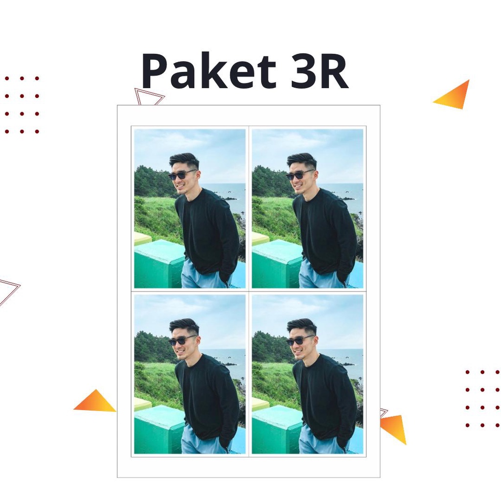 Jual CETAK FOTO 3R FULL KERTAS A4 SEHARI JADI - Ypshoper | Shopee Indonesia