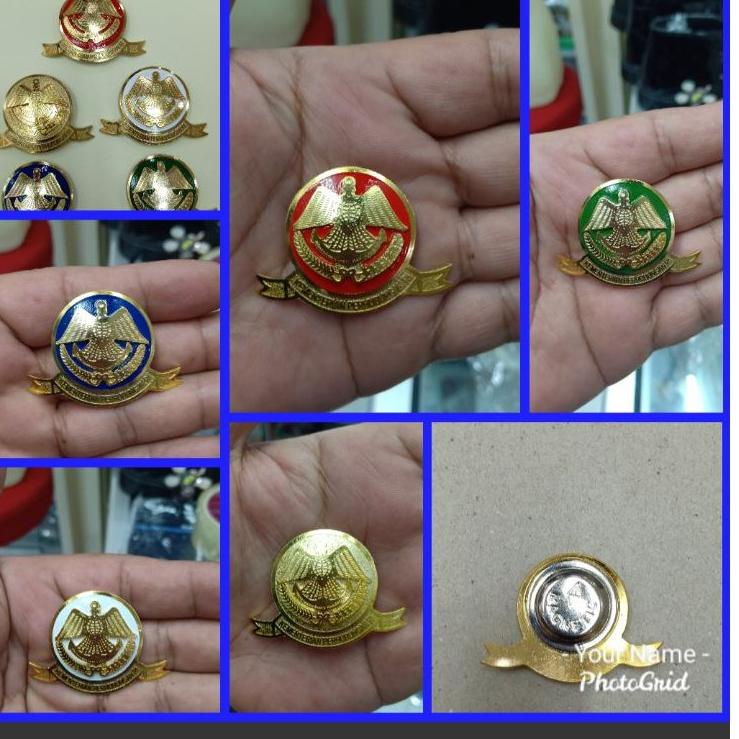 Jual PIN KEMENTRIAN PERHUBUNGAN MAGNET PIN KEMENHUB [TUR.02Ja23y ...
