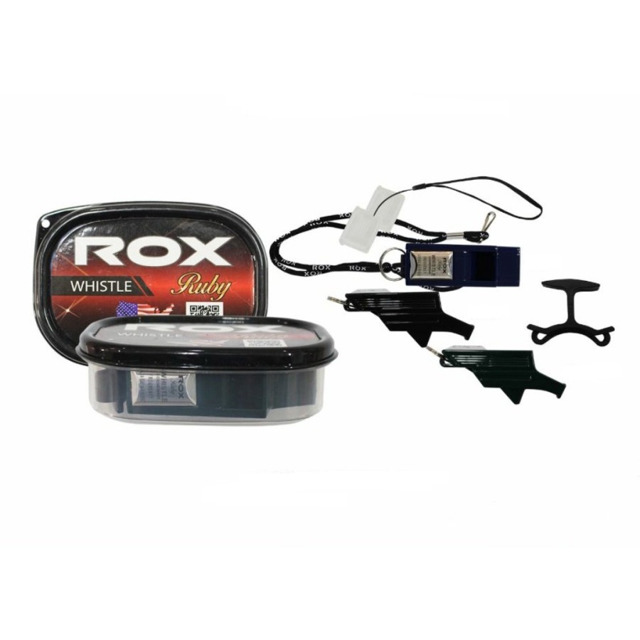 Jual Pluit ROX / Whistle ROX Ruby With Box | Shopee Indonesia