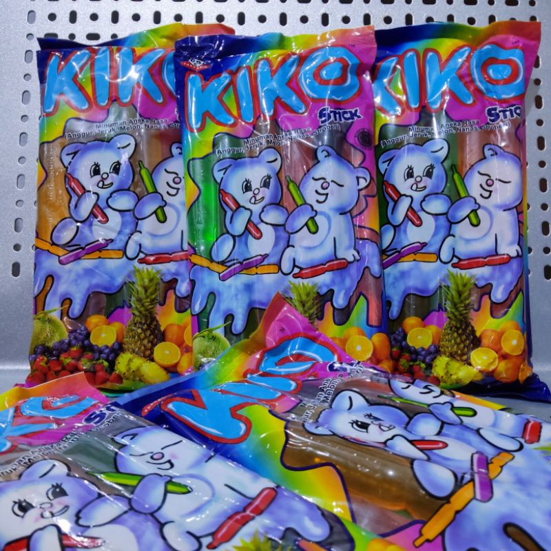 Jual Kiko stick / Kiko / Es kiko | Shopee Indonesia