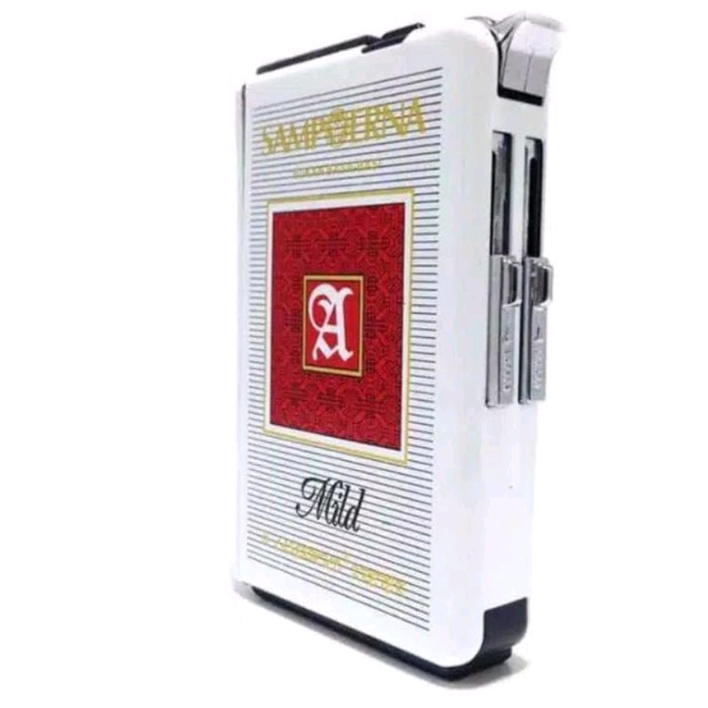 Jual (bayar di tempat)tempat Rokok dan Korek Api model sampoerna Slot ...