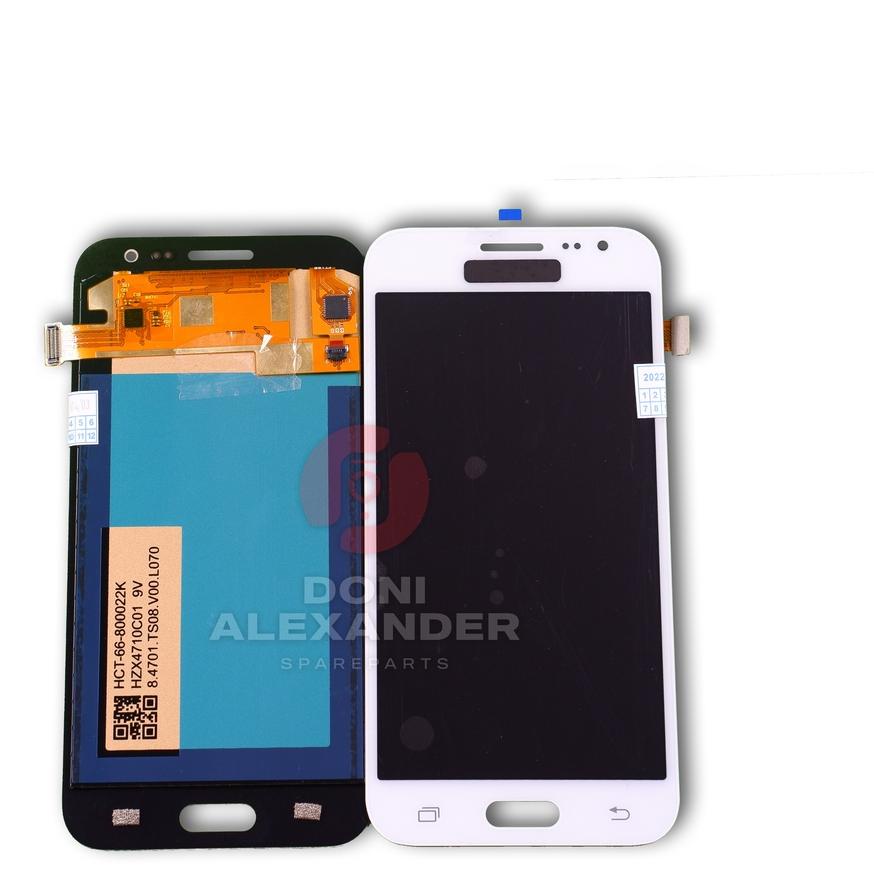 Jual ~ SAMSUNG GALAXY J2 J200 J200G D TOUCHSCREEN COMPLETE ORIGINAL ...