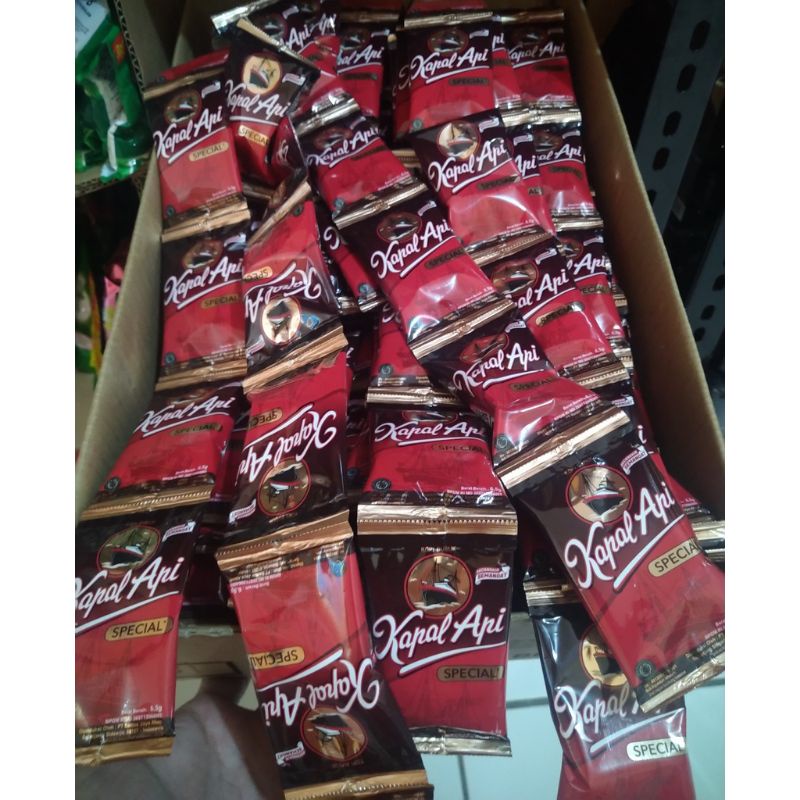 Jual Kopi Kapal api 65gr | Shopee Indonesia