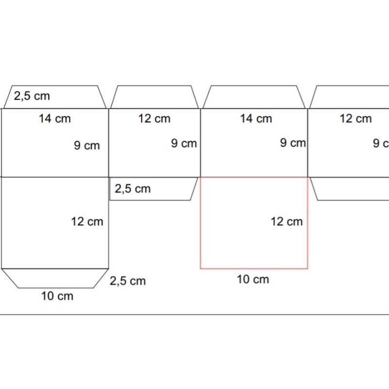 Jual pisau pond 14x12x9 | Shopee Indonesia