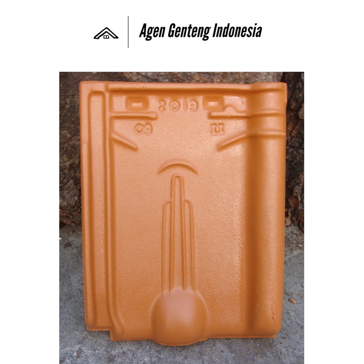 Jual Genteng Karangpilang / Karang Pilang Goodyear Itali (Khusus JAWA ...