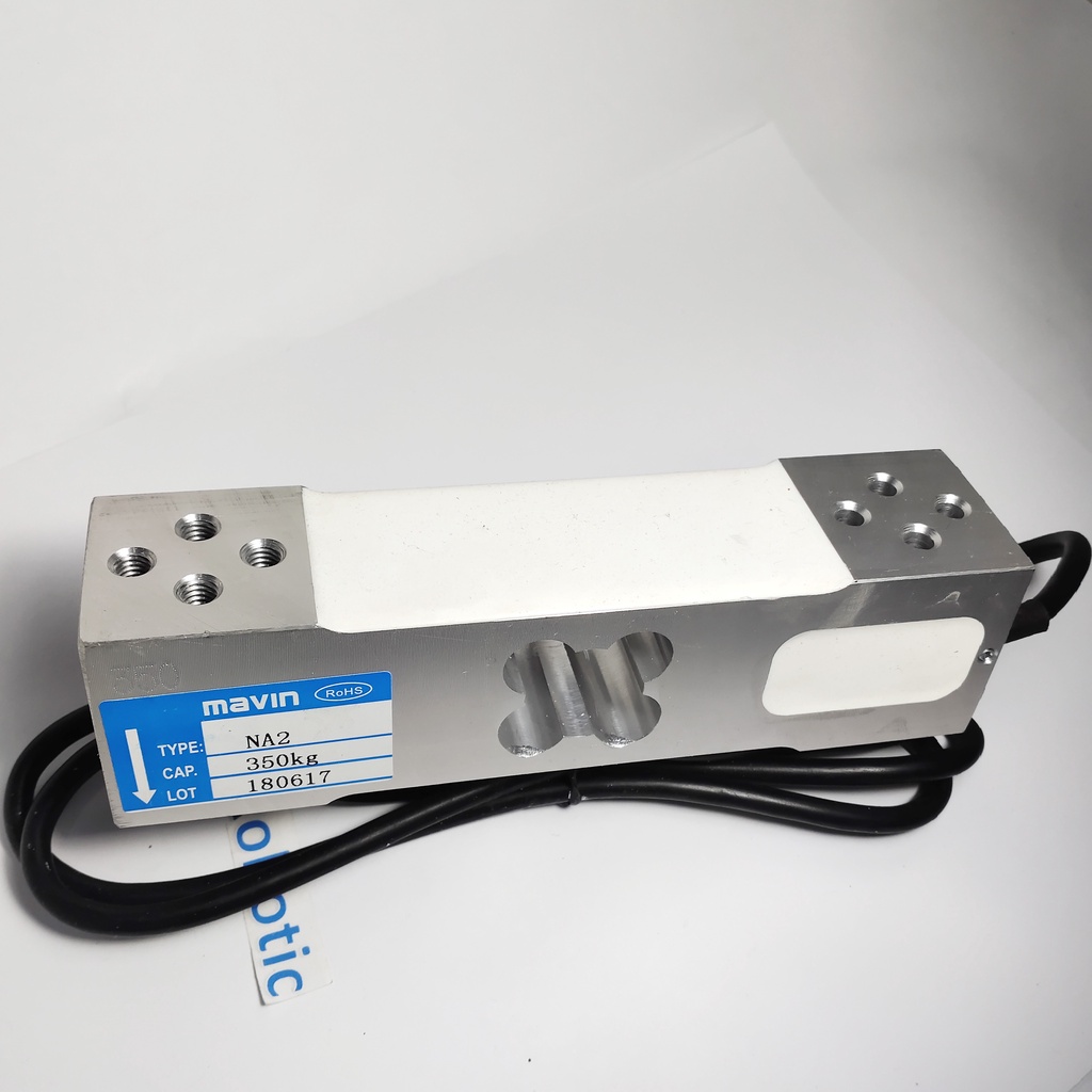 Jual Sensor Berat Load Cell 350kg NA2 Strain Gauge Pressure | Shopee ...