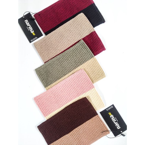 Jual Inner Hijab Ciput 2 Warna (NAYMA PREMIUM COLLECTION) | Shopee ...