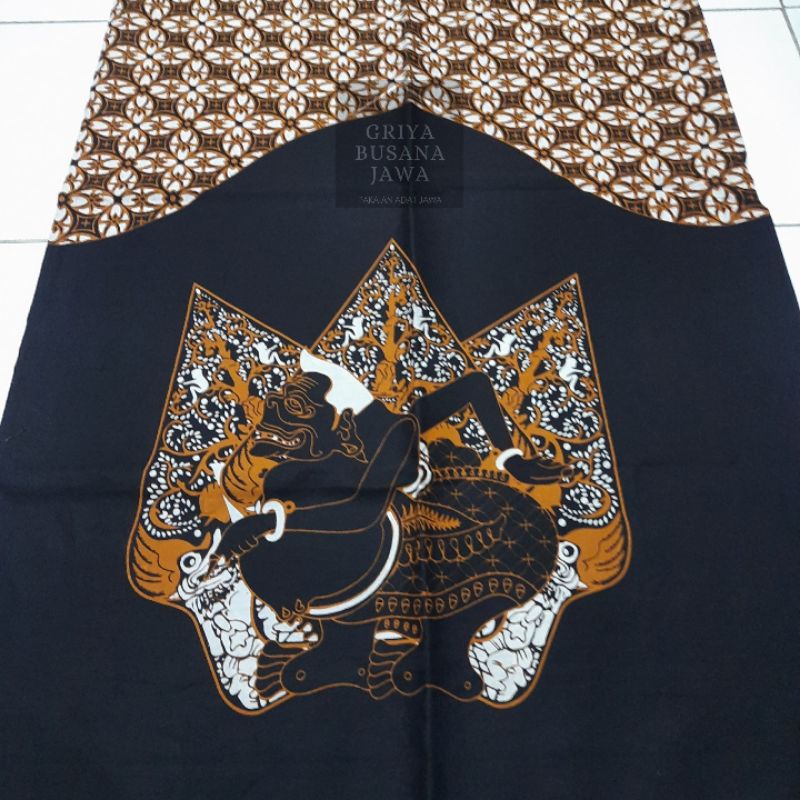 Jual Sinjang/Jarik/Kain Batik Latar Hitam | Shopee Indonesia