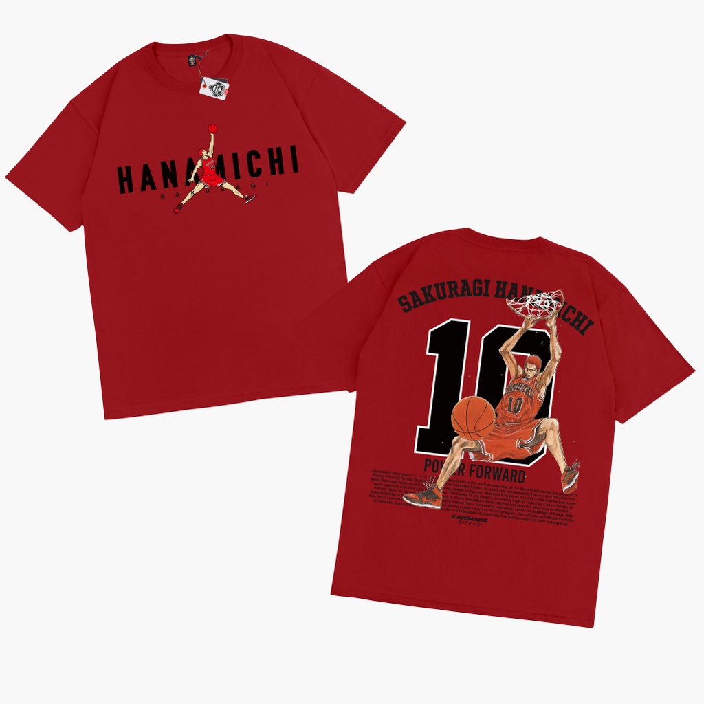 Jual TRIANGLE Kaos Baju HANAMICHI SAKURAGI AIR JORDAN Kaos Anime ... Jual TRIANGLE Kaos Baju HANAMICHI SAKURAGI AIR JORDAN Kaos Anime ...