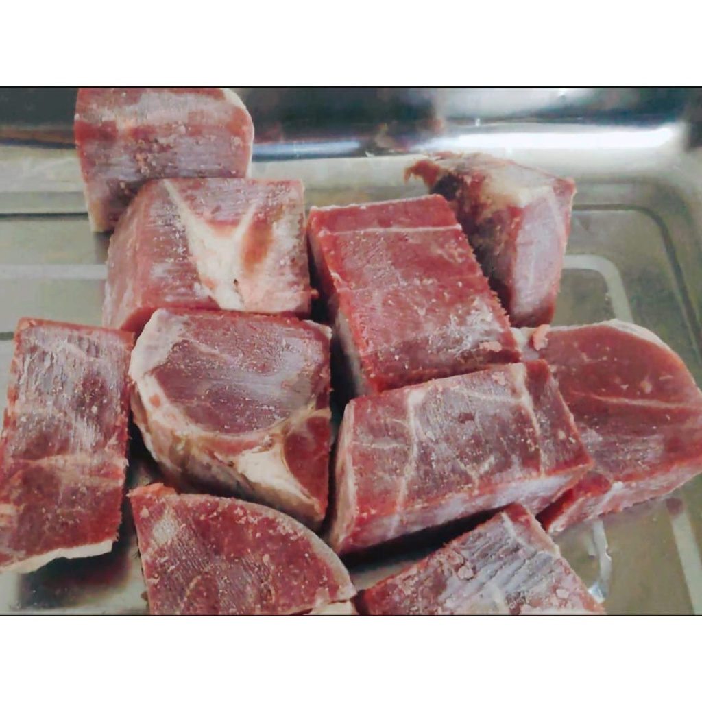 Jual Daging sapi Sengkel / AUS beef shank Untuk Rendang, Sop, Soto 1 KG ...