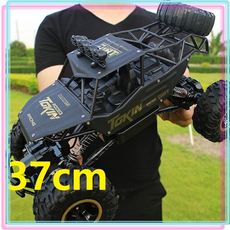 Jual mobil remote rc rock crawler racing car 1:12 | Shopee Indonesia