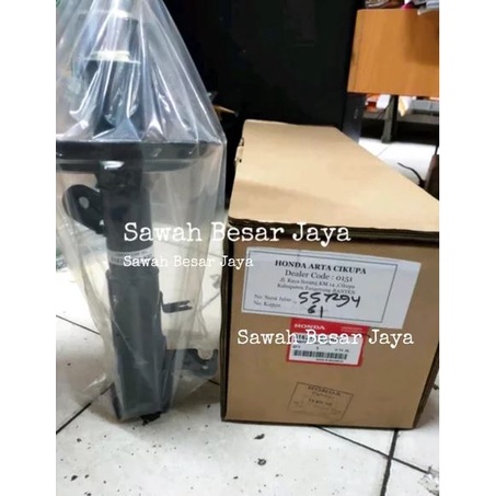 Jual Shock breaker Shockbreaker Absorber Depan Mobil Honda Mobilio ...