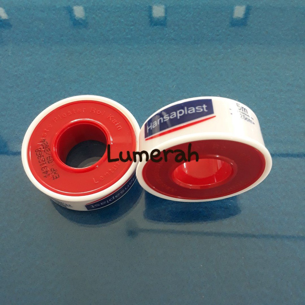 Jual Hansaplast Roll - Roll Besar | Shopee Indonesia