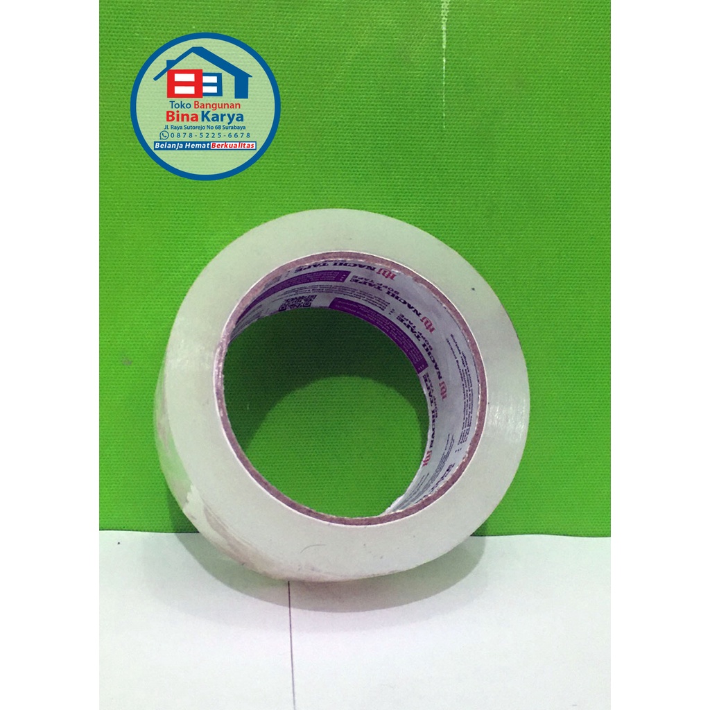Jual Selotip Bening Besar | Shopee Indonesia