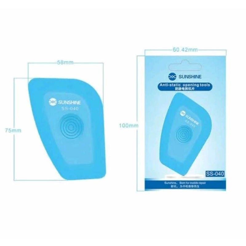 Jual Pembuka Casing Frame Touchscreen Lcd Sunshine SS-040 | Shopee ...