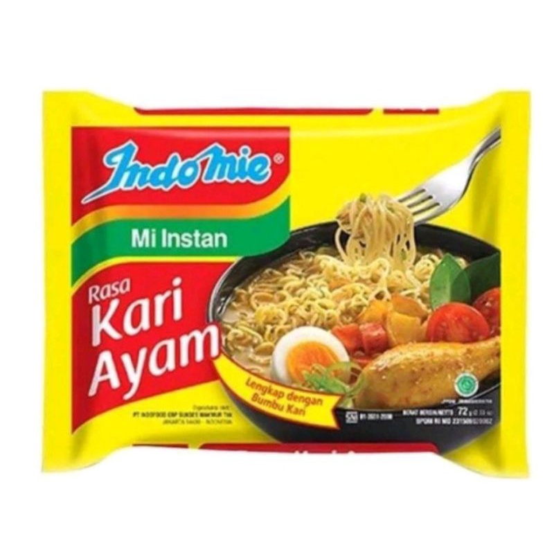 Jual INDOMIE ALL VARIANT / INDOMIE GORENG | Shopee Indonesia