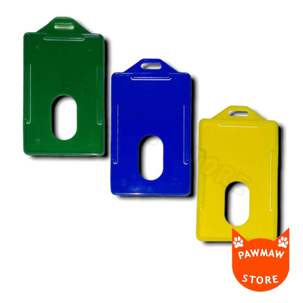 Jual HOLDER ID CARD NAME TAG ( PCS ) | Shopee Indonesia