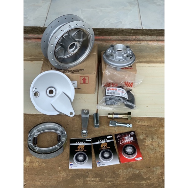 Jual Tromol RX king Scorpio ORIGINAL YIMM PNP ARM KAZE, pnp CB, gl 100 ...