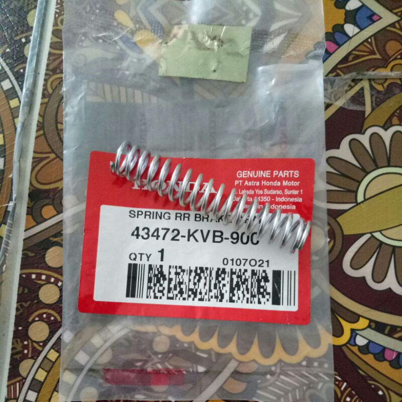 Jual per paha rem belakang Vario Beat Scoopy spacy | Shopee Indonesia