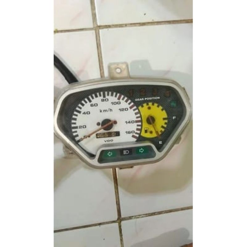 Jual spidometer Suzuki Shogun 110 r atau speedometer Suzuki Shogun 110 ...