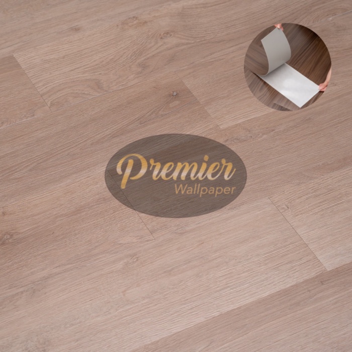 Jual Lantai Premium Parket Vinyl Sticker Lantai M-003 91Cm X 15Cm ...