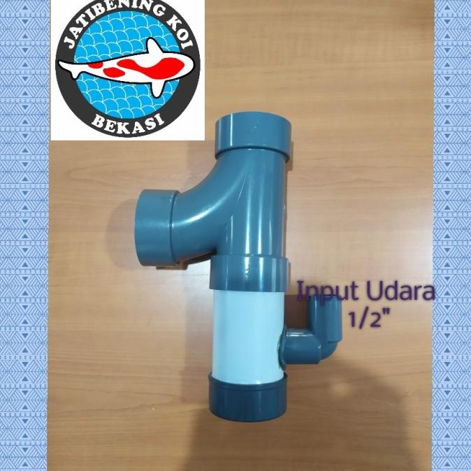 Jual Air Lift Airlift Diffuser Kolam Koi 2 Inchi (Bagian Bawah ...