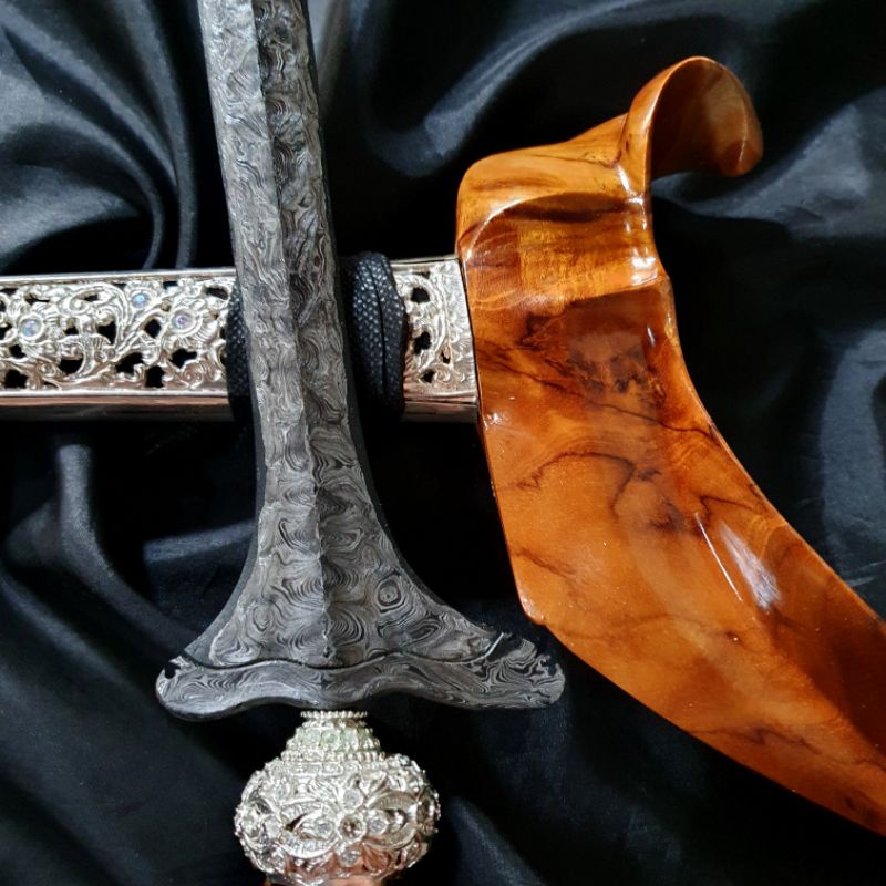 Jual Keris Sepang X Pamor Lar Gangsir | Shopee Indonesia