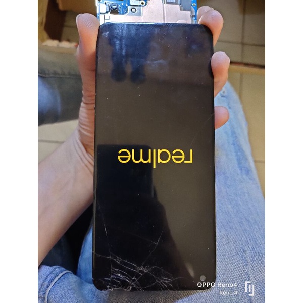 Jual Lcd original realme 8i | Shopee Indonesia