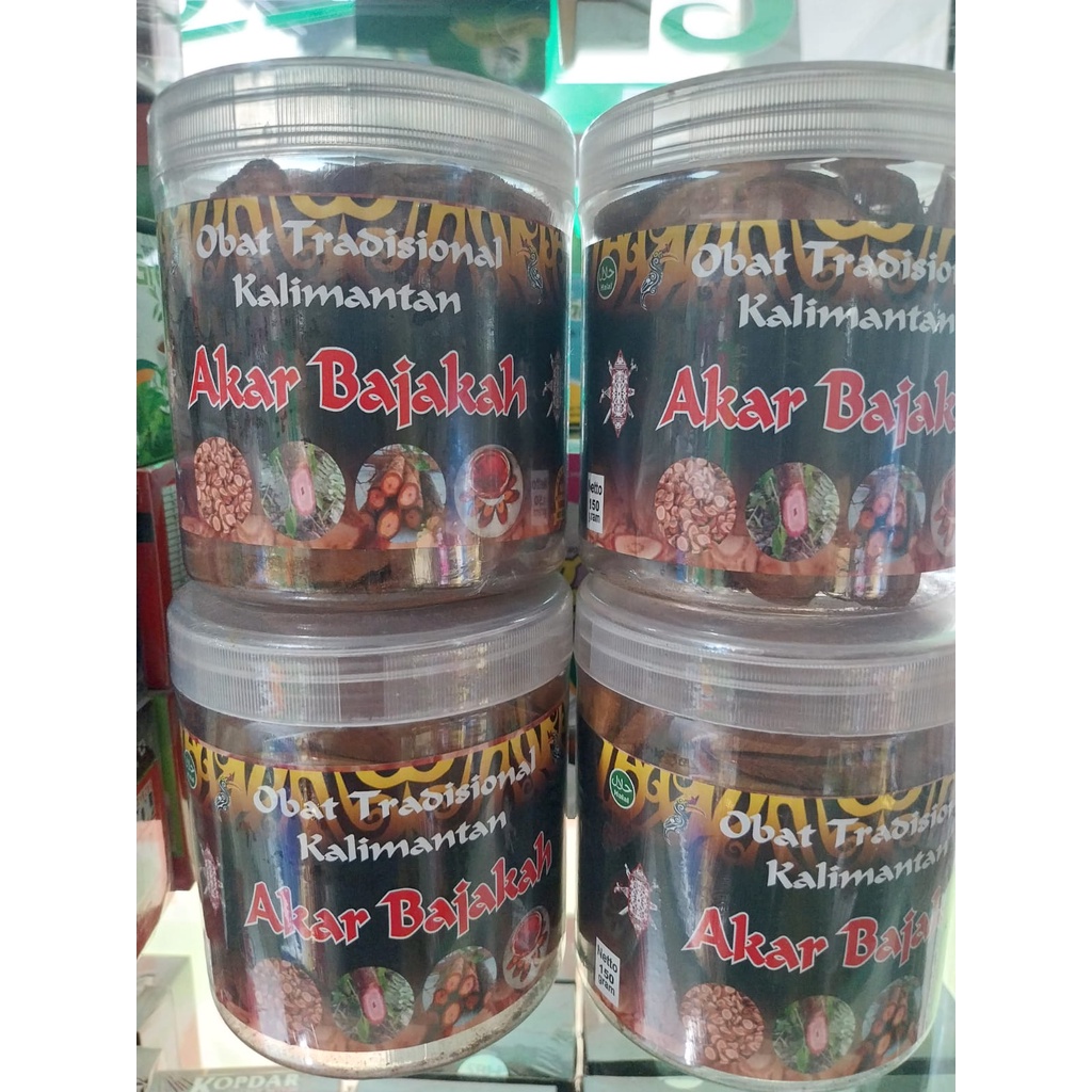 Jual Kayu Akar Bajakah Asii Obat Tradisional Kalimantan | Shopee Indonesia
