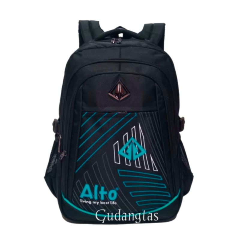 Jual Tas ransel ALTO sekolah backpack 77533 | Shopee Indonesia