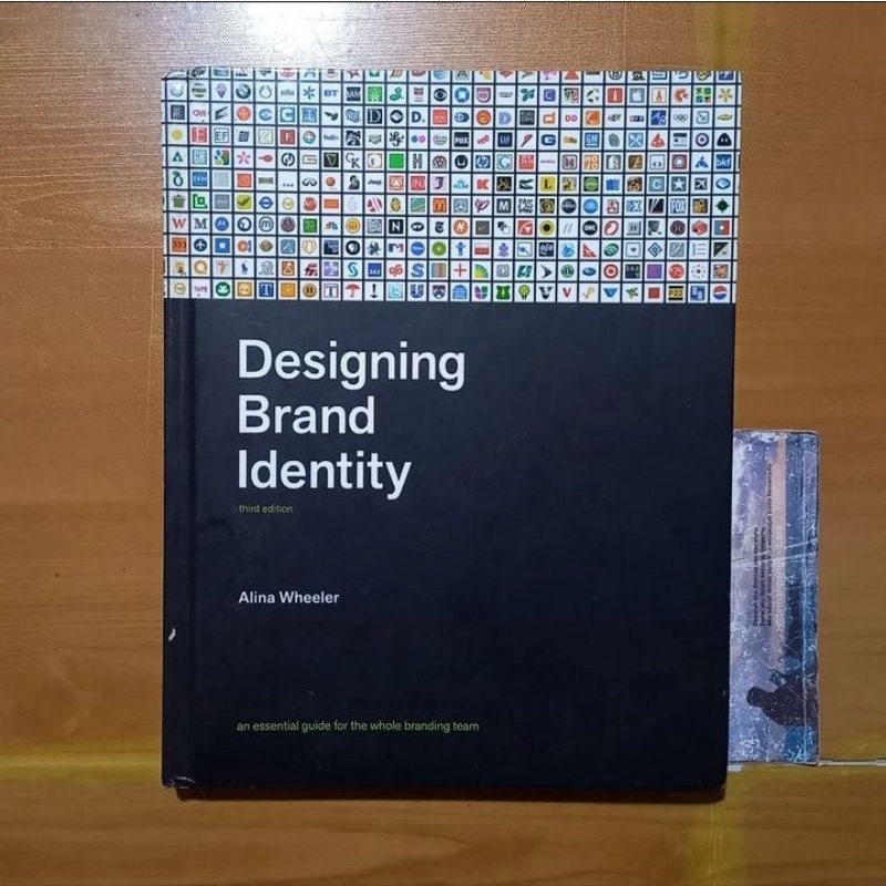 Jual Buku Designing Brand Identity third edition - Alina Wheeler ...