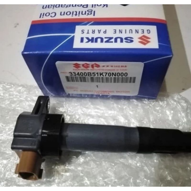 Jual Koil Kuil Coil ignition suzuki ertiga splash karimun estilo ...
